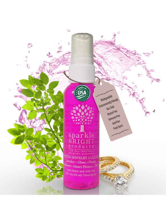 Magic Bling Jewelry Cleaner