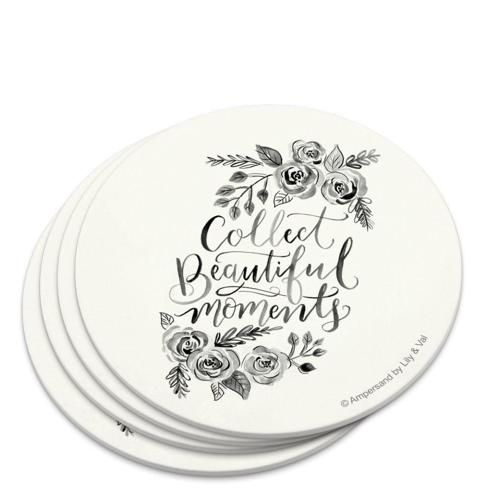 Home Décor beautiful coaster set Home & Living Decorative Trays etna.com.pe