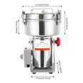 Commercial Spice Grinder Electric Grain Mill Grinder High Speed ...