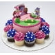 Decopac Birthday Cake Topper - Minnie Mouse Happy Helpers - Walmart.com