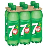 7UP Lemon Lime Soft Drink 6 x710 mL, Bottles - Walmart.ca