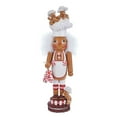 Kurt Adler 15-Inch Hollywood Gingerbread Chef Nutcracker - Walmart.com