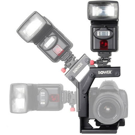 Ultra Compact Professional Flash Bracket - Walmart.com