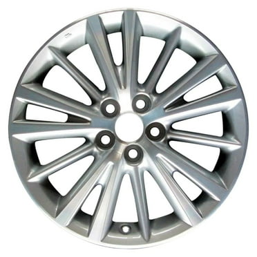 Auto Rim Shop New 17" Replacement Rim for Volkswagen GLI Jetta 2011 ...