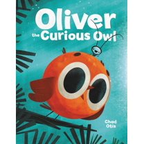 Oliver the Curious Owl, (Hardcover) - Walmart.com