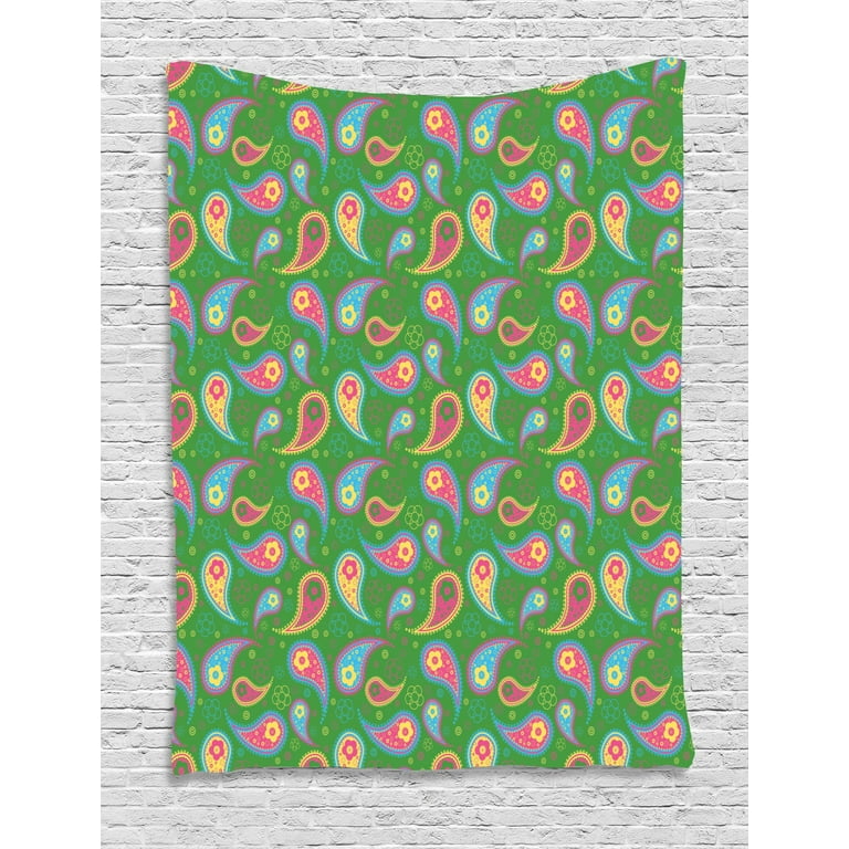 Curved Teardrop Shape