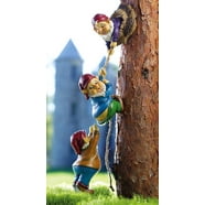 Design Toscano Alfie the Acrobat: Swinging Gnome Statue - Walmart.com