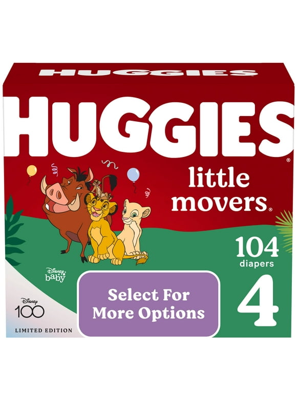 Size 4 Diapers in Diapers - Walmart.com