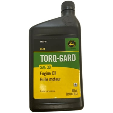 John Deere Original Equipment 32 oz. Plus-50 II SAE 15W-40 Oil #TY26674 ...