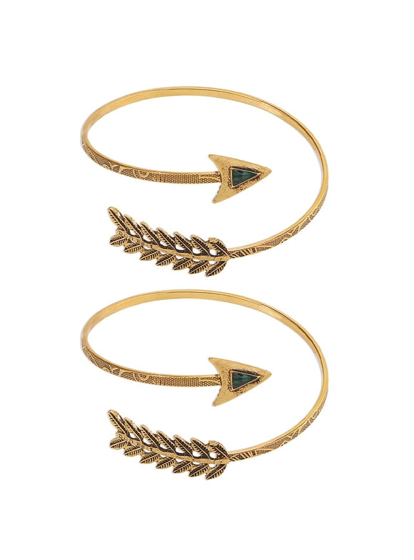 Upper Arm Cuff Jewelry