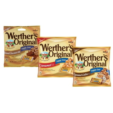 M&M'S Caramel Cold Brew Coffee Flavor Milk Chocolate Candy, Resealable ...