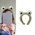 Cartoon Headbands Plush Hairhoop For Kids Teens And Adult Fun Fashion ...