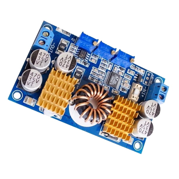 LTC3780 DC Buck Boost Converter Module Supply 12V Voltage Regulator ...