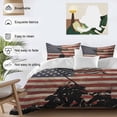 American Independence Day Comforter Set Queen Size, Memorial Day ...