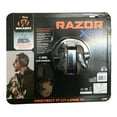 Walker's Razor X-TRM Electronic Low Profile Ear Muffs, NRR 21DB (Flat ...