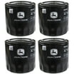 John Deere (6 PACK) Original Equipment Oil Filter - AM101207,6 ...