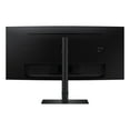 SAMSUNG 34" Class ViewFinity S65UC Ultra-WQHD 100Hz AMD FreeSync HDR10 ...