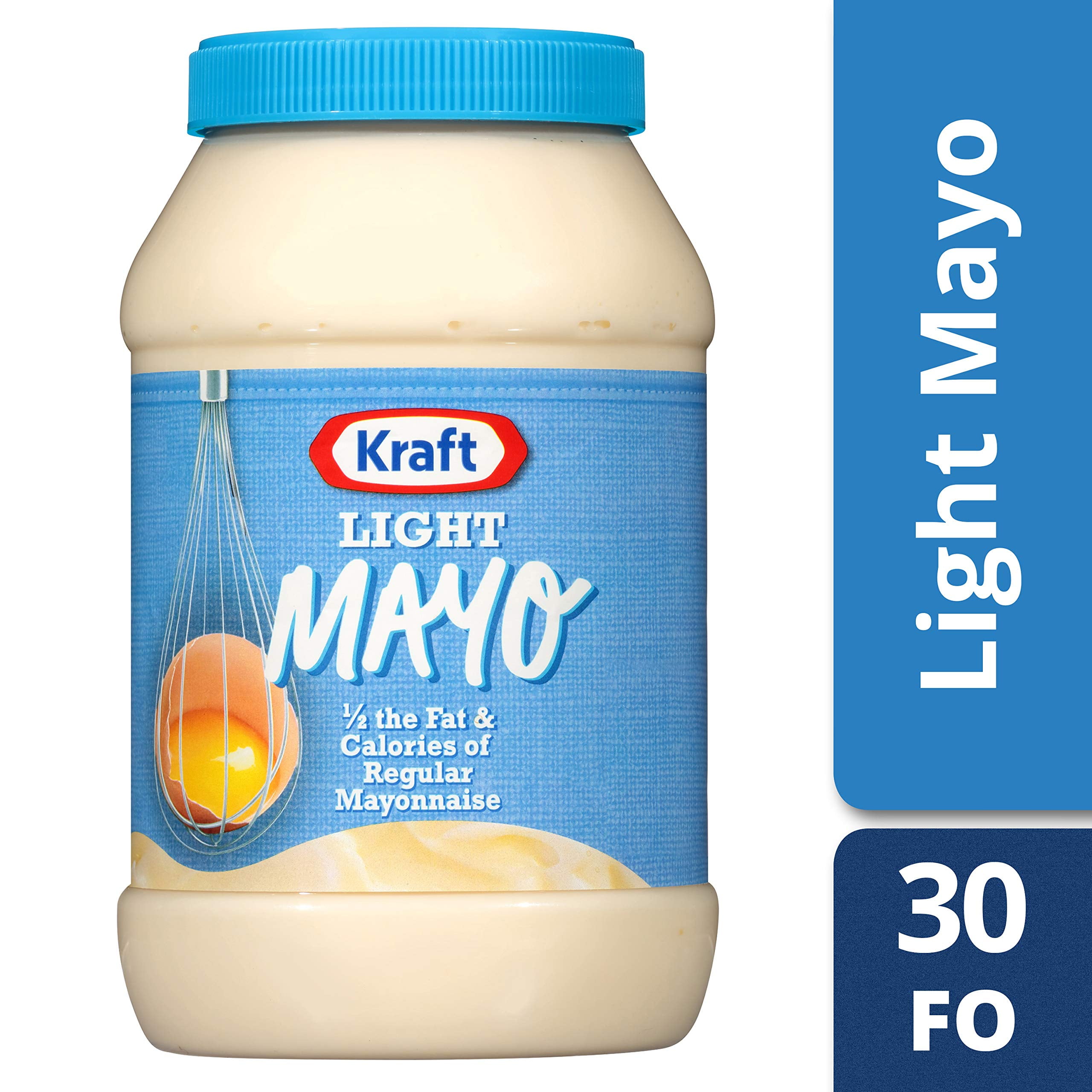 Kraft Mayo Light