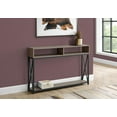 Monarch Specialties Accent Table, Console, Entryway, Narrow, Sofa ...