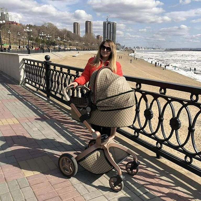 Gucci Baby Stroller