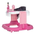 Disney Baby Ready, Set, Walk DX Developmental Walker, Modern Minnie ...