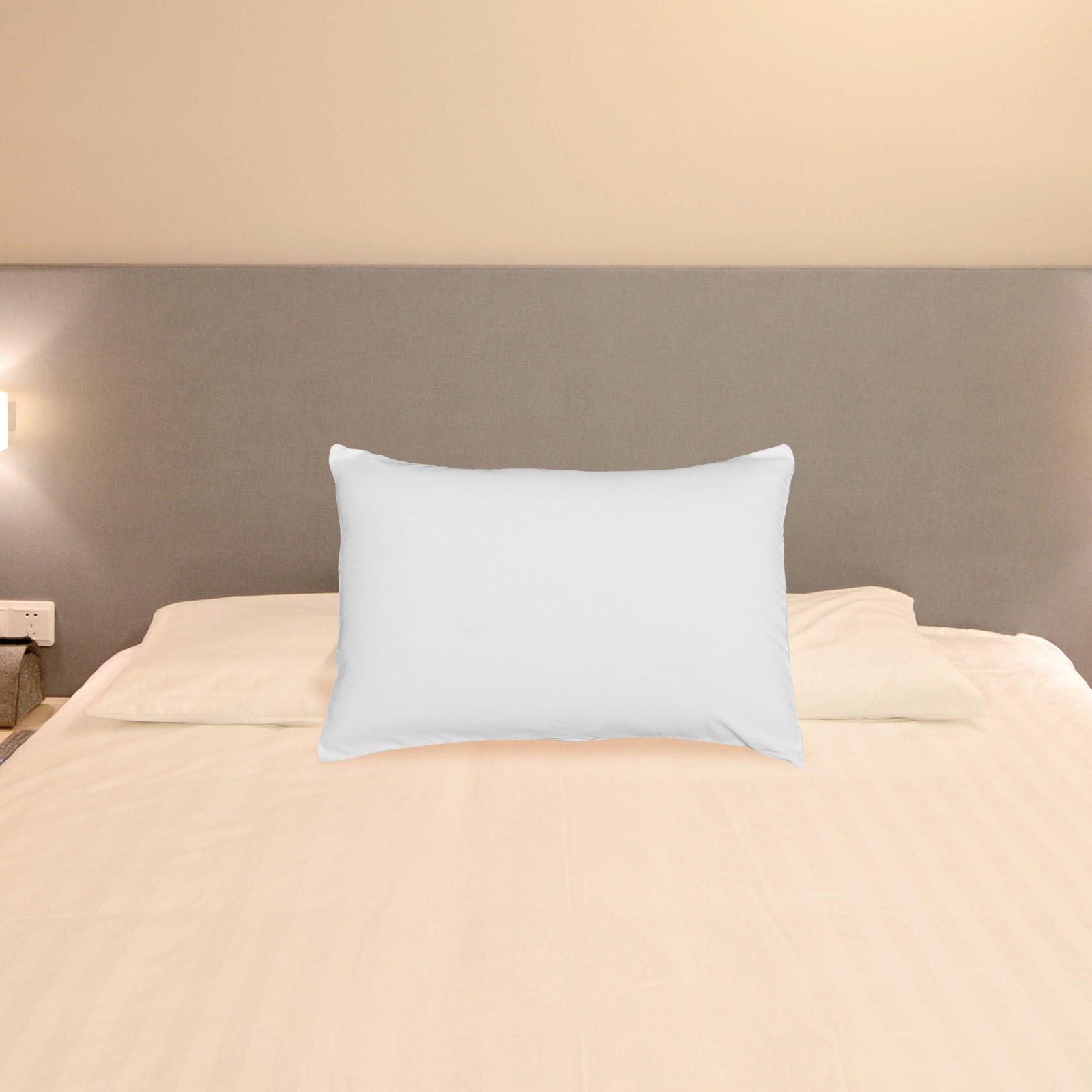 Click here for Ideanategrate 2pcs Pillow Case Protectors Zippered... prices