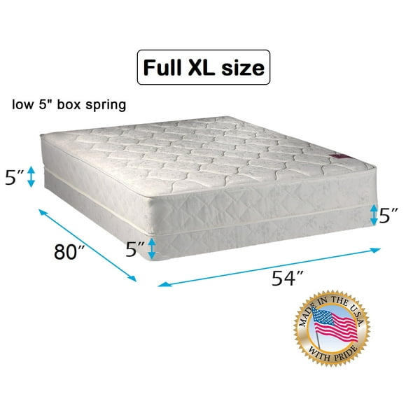 Mattress Box Spring Sets