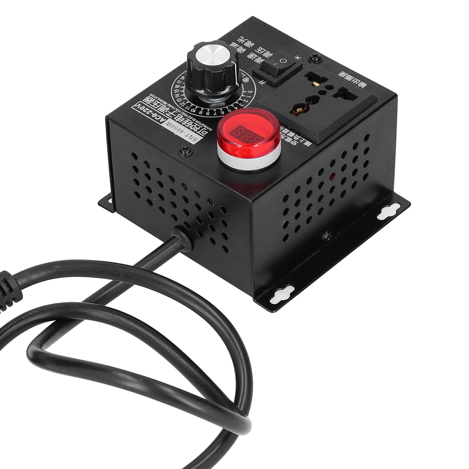 Click here for Estink Ac Voltage Regulator  No-Delay Scr Voltage... prices