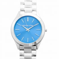 Michael Kors Women's Runway MK3293 Rose Gold Stainless-Steel Quartz ...