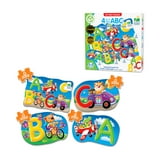 The Learning Journey My First Puzzle Set, 4-in-a-Box, ABC - Walmart.com