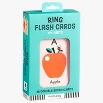 hand2mind Alphabet Picture Mnemonic Flash Cards Montessori ABC Learning ...