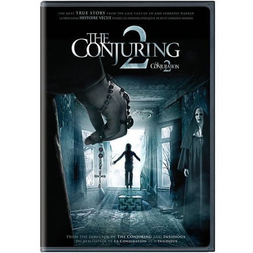 Click here for New Line Video The Conjuring 2 (Dvd + Digital Copy... prices