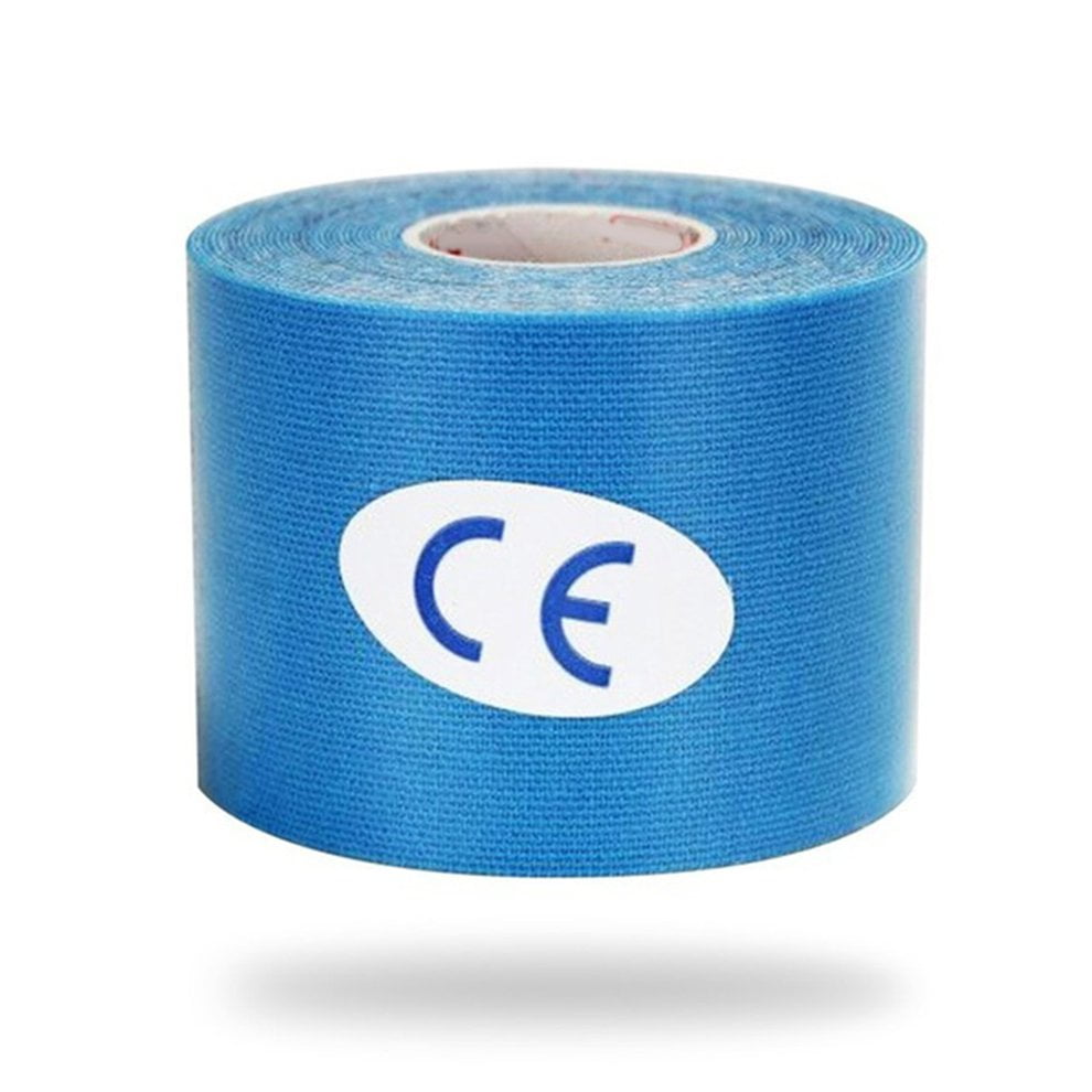 Sports Elastic Self-adhesive Bandage Intramuscular Effect Patch Muscle ...
