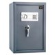 Paragon Products ParaGuard Deluxe Electric and Key Lock Safe - Home or ...