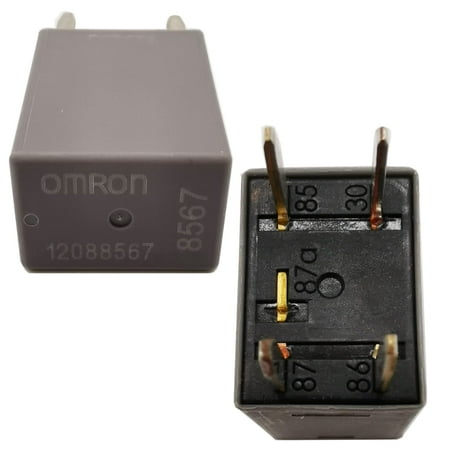 Multi-Purpose Car Relay 12088567 for GM GMC Buick Chevy Ac Compressor ...