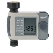 Orbit B-Hyve Smart Hose Faucet Timer - Programmable Water Garden ...