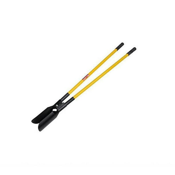 Fence Post Hole Digger with Fiberglass Handles - Walmart.ca