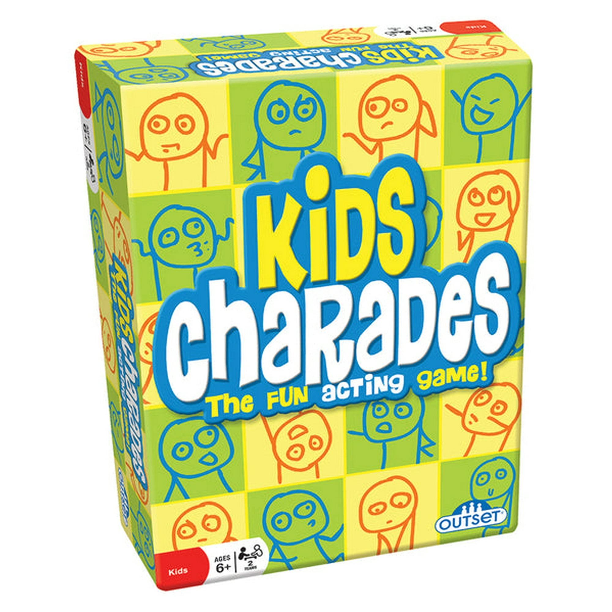 Click here for Outset Media Kids Charades (New Box Size) prices