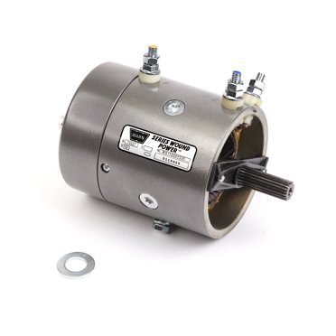 Warn 74756 Winch Motor ELECTRIC MOTOR CONTROL - Walmart.com