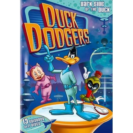 Duck Dodgers: Dark Side of the Duck - Season 1 DVD - Walmart.ca