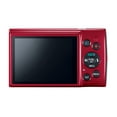 Canon PowerShot ELPH 190 IS Digital Camera (Red) Canon USA authorized ...