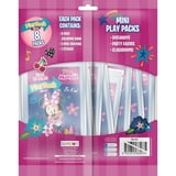 Disney Minnie Mouse 8 Count Mini Play Pack with Small Coloring Book and ...