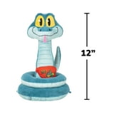 Disney’s Zootopia 2 12 inch Feature Plush Gary De’Snake - Sounds and ...
