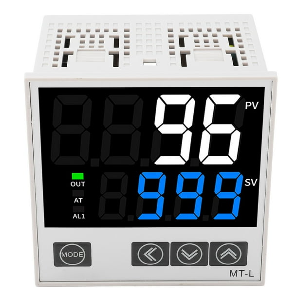 Digital Display Temperature ControllerPID Temperature Controller Kit ...