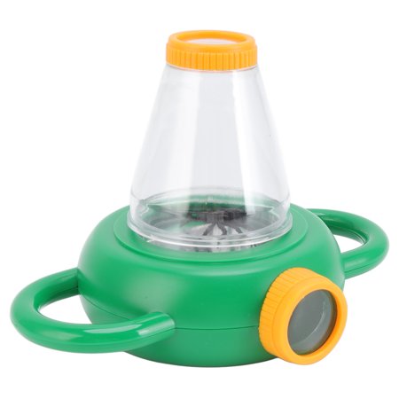 Insects Magnifier Box, Children Two Way Hand Held Insects Scientific ...