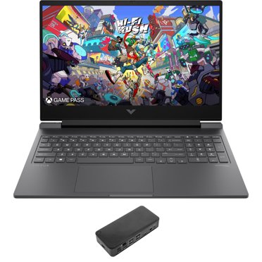 HP Victus 15L Gaming Desktop, 12th Gen Intel i7, 16GB DDR4, 512GB SSD ...