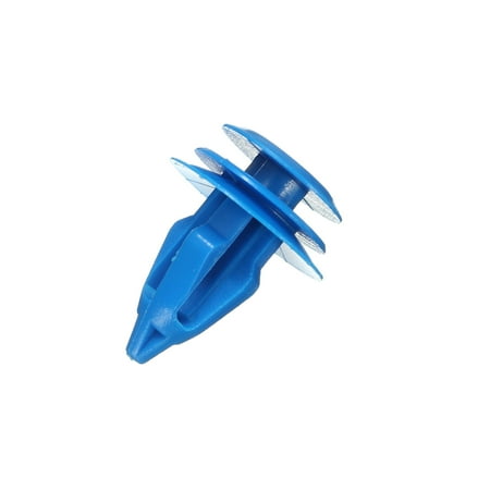 10Pcs Plastic Car Front Wheel Arch Trim Clip Fasteners For Land Range ...