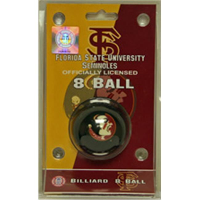Wave 7 Technologies FSUBBE100 Florida State Eight Ball - Walmart.com