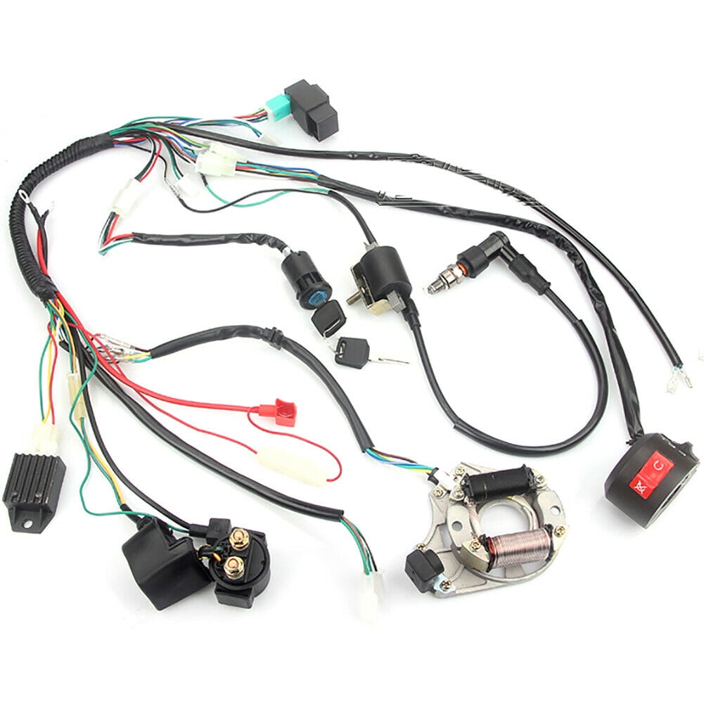Click here for Jiahaoo Reliable Wire Harness Assembly For Atv Ele... prices