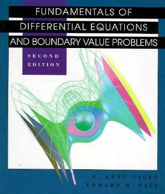 Pre-Owned Fundamentals of Differential Equations and Boundary Value Problems (Hardcover ...